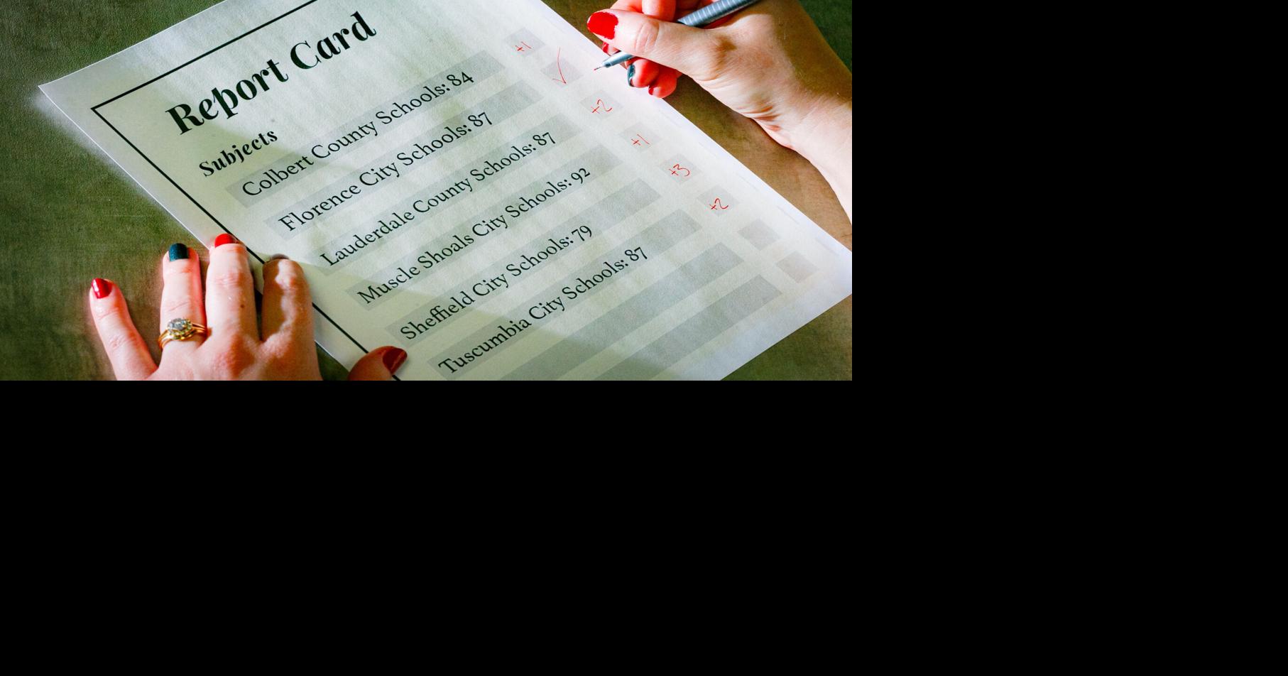 Area schools see overall growth on state report cards | General ...