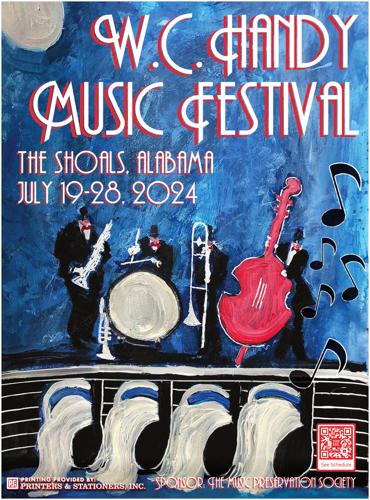 2024 W.C. Handy Fest Events | Entertainment | timesdaily.com