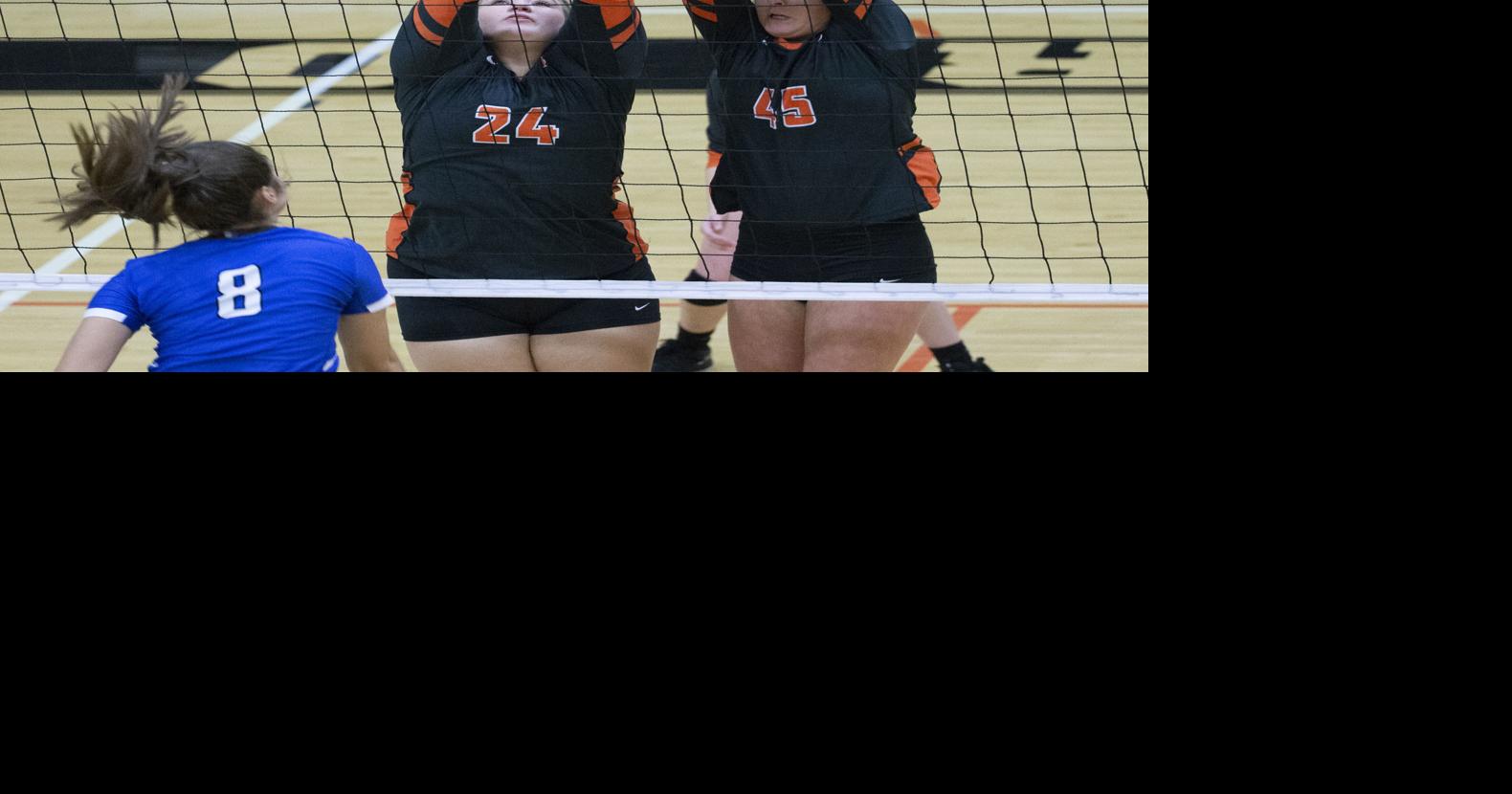 Brooks hosts Hatton in volleyball | Gallery | timesdaily.com