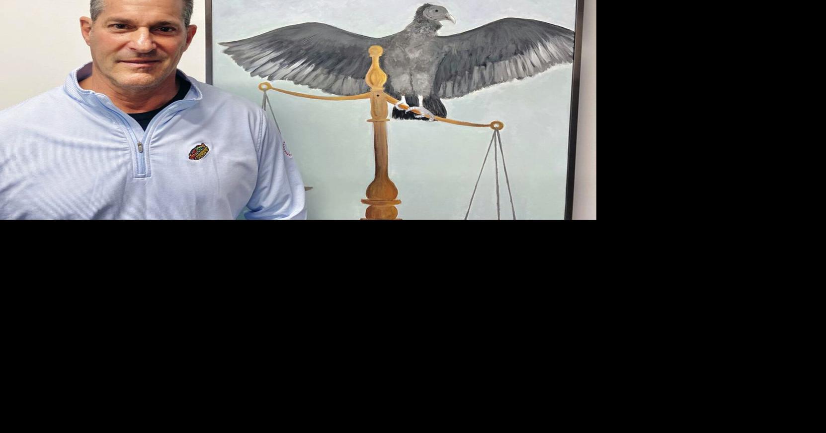 Eric Bland writes blunt book on his life and times | | timesdaily.com