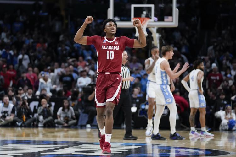 Photo gallery: Alabama vs. North Carolina | Sports | timesdaily.com