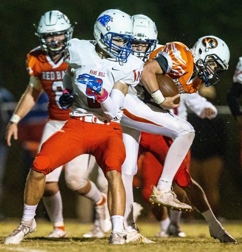 High school football: Game balls for Week 11 performances | Sports ...