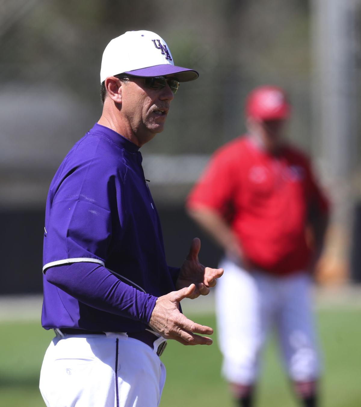 Coach Mike Lane built UNA baseball into a winner | Sports | timesdaily.com