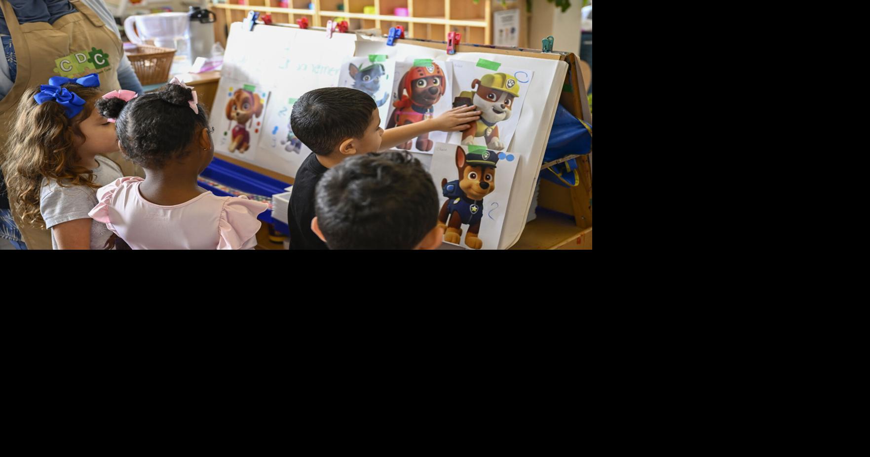 How one preschool uses PAW Patrol to teach democracy | Education ...