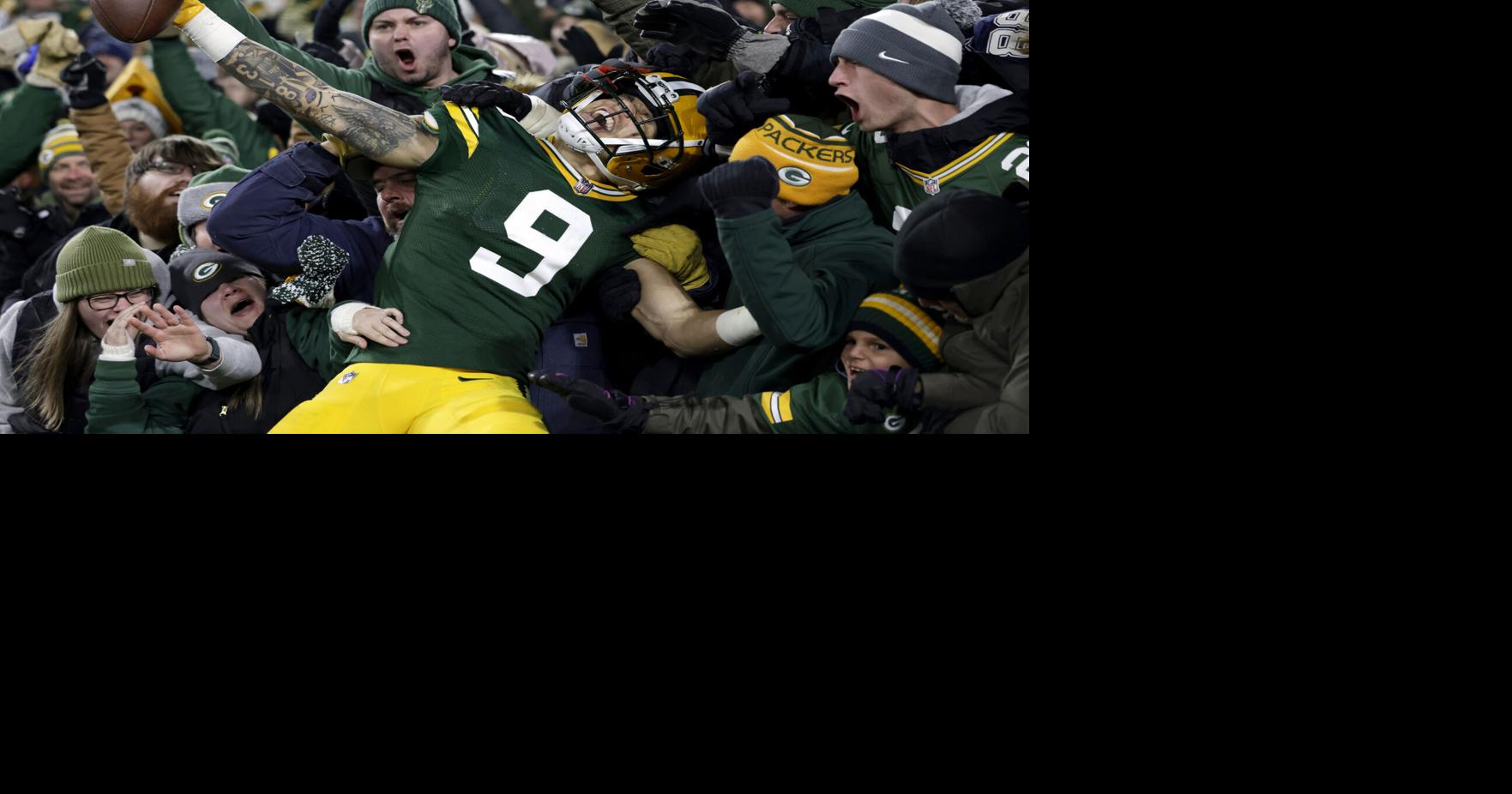 Pack 'em in: Green Bay to shoulder draft load | Sports | timesdaily.com