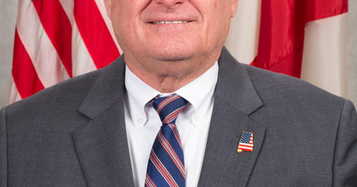 Pate considers governor's bid in 2026 | Business | timesdaily.com