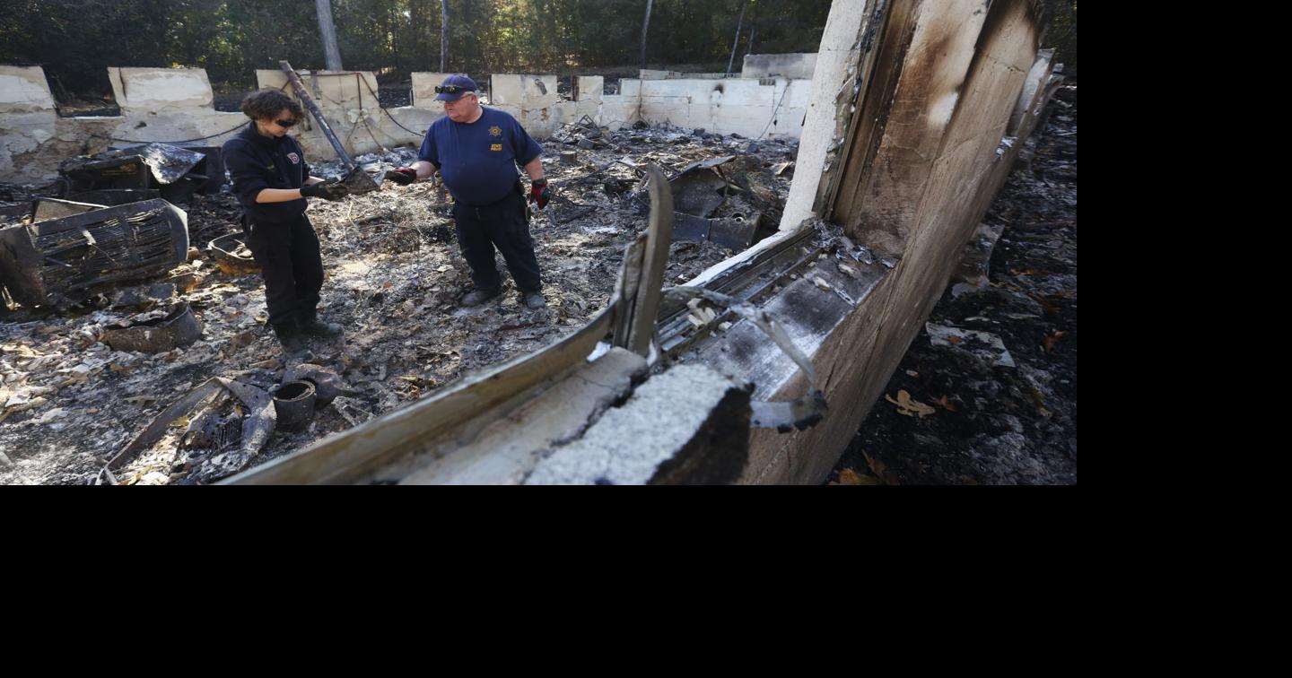 Sunday night fire destroys old Colbert church | News | timesdaily.com