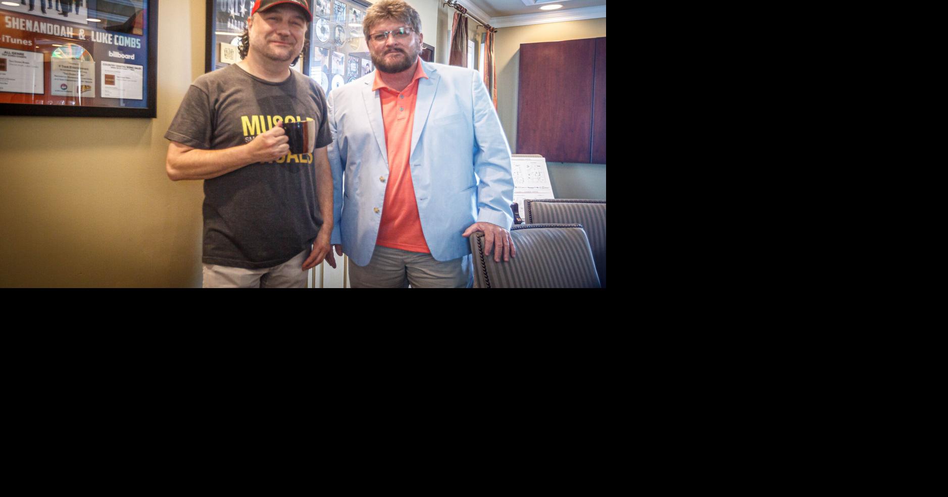 8 Track Entertainment tunes into Muscle Shoals history | Entertainment ...