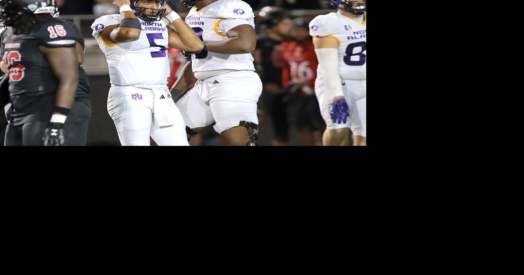 New man up: UNA believes Wade can take QB role 'and run with it' | Sports | timesdaily.com