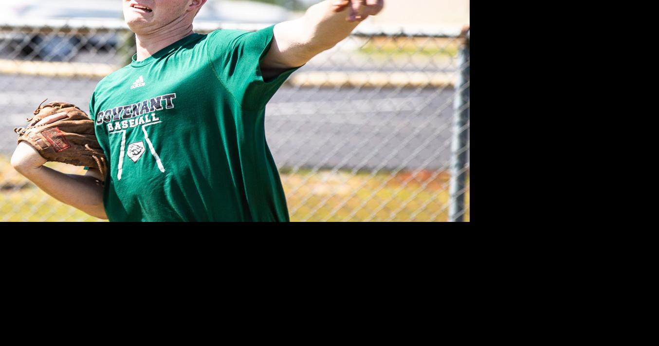 Back in action: Covenant Christian's Haston Alexander returns from ...