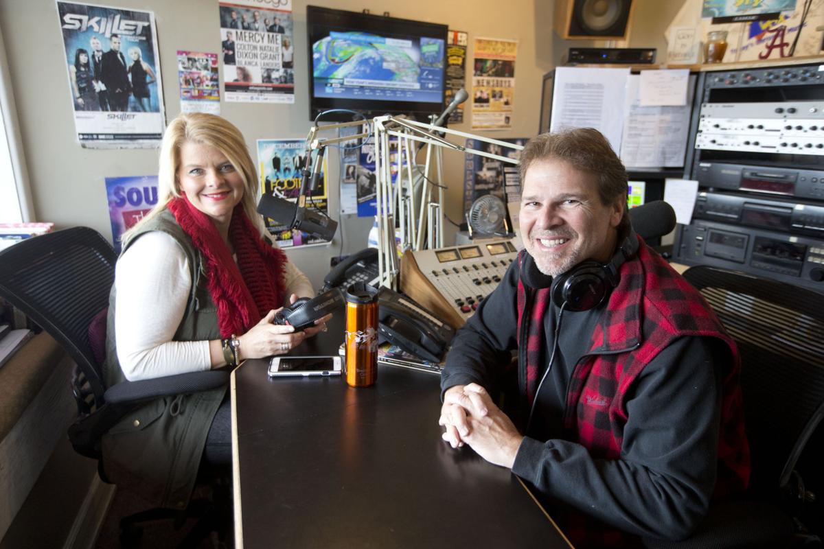 MARK AND MICHELLE: We don't hold back | Entertainment | timesdaily.com