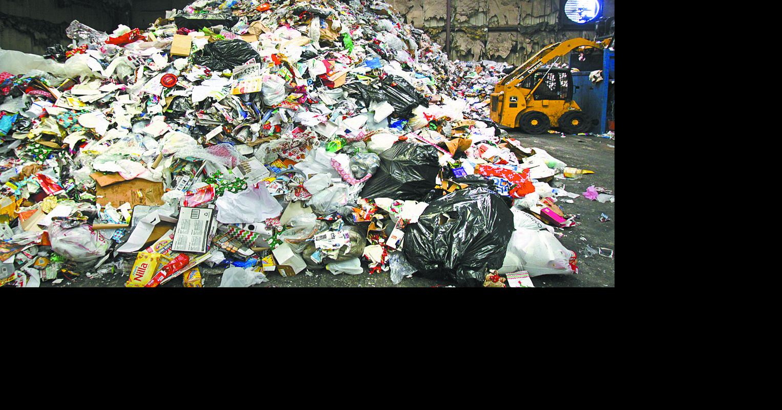 What a bunch of garbage | Local News | timesdaily.com