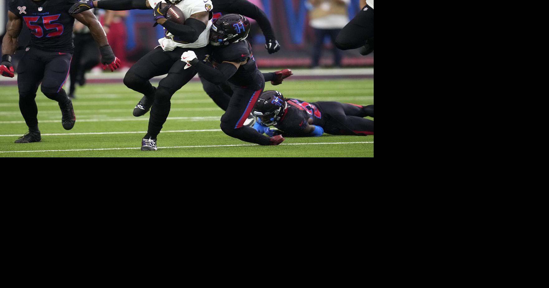 Running backs keeping pace with receivers for change in NFL | Sports ...
