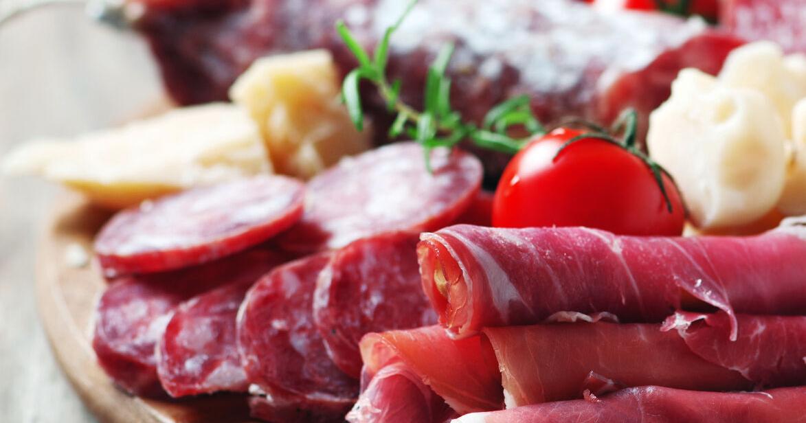 Holiday party recipe: How to make a showstopper antipasti platter ...