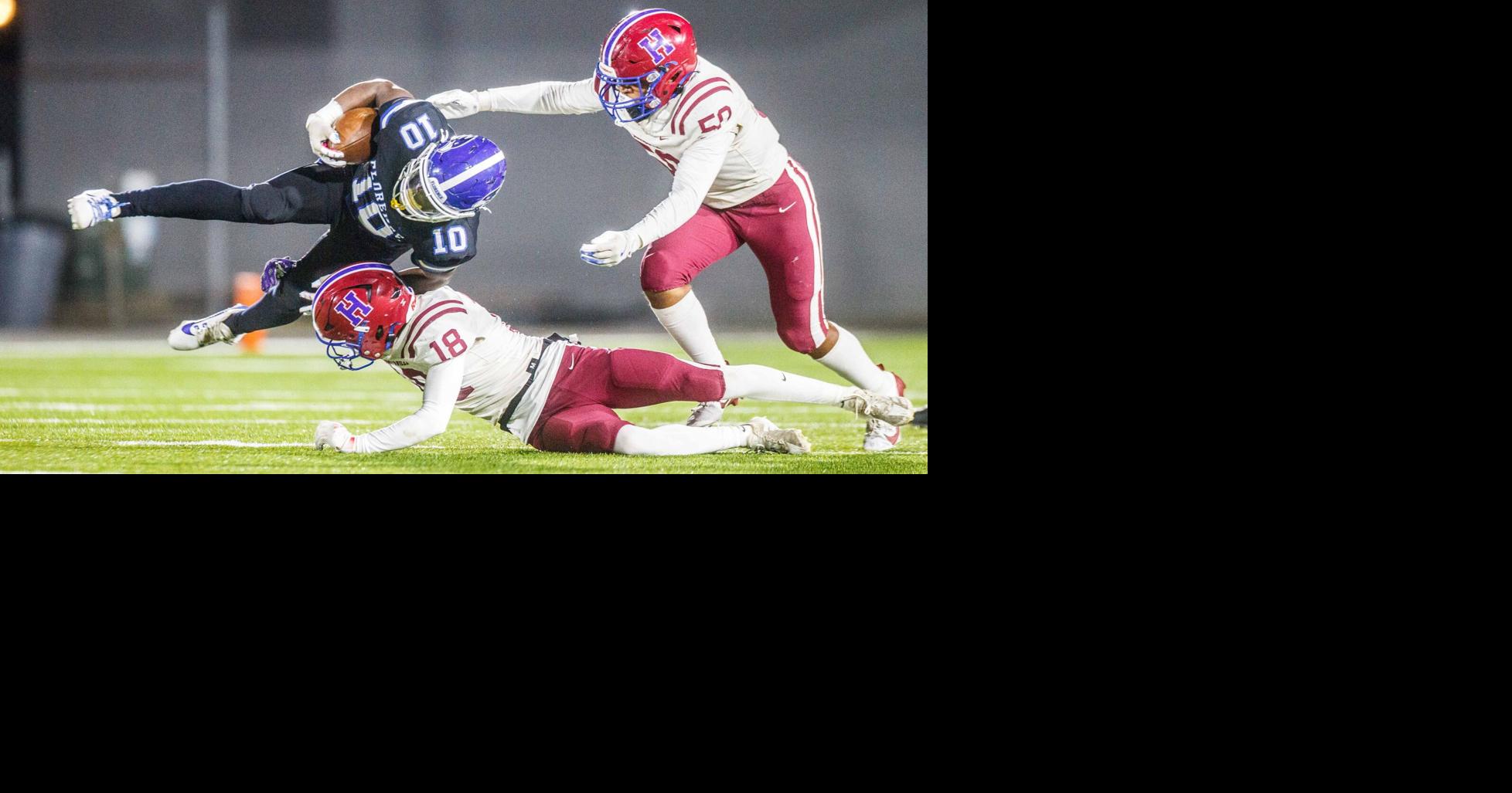 High school football: Huntsville at Florence | Gallery | timesdaily.com