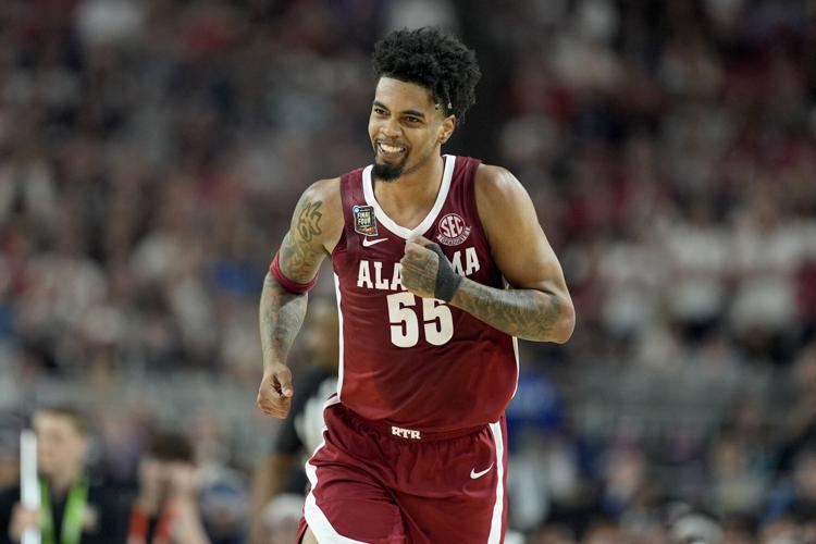Photo gallery: Alabama vs. UConn | Gallery | timesdaily.com