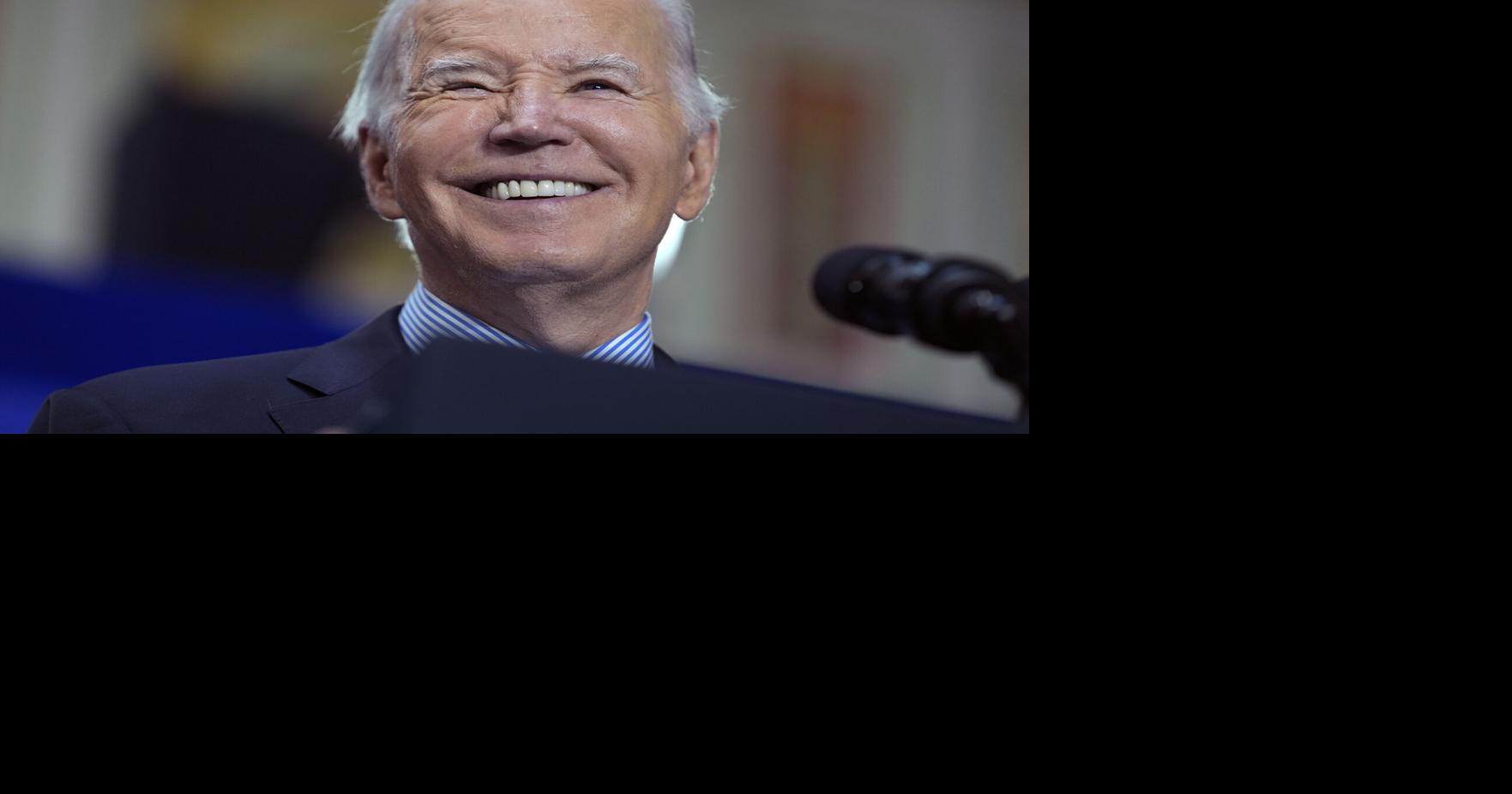 Democrats file legislation ensuring Biden on November ballot ...