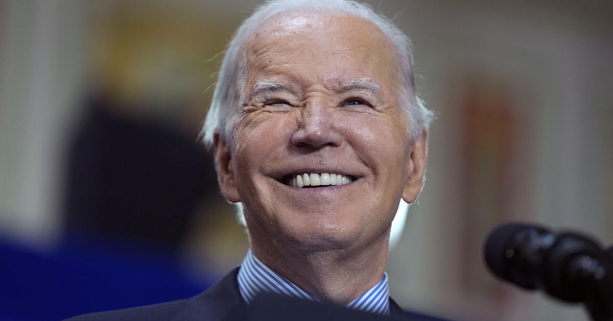 Democrats file legislation ensuring Biden on November ballot ... Democrats file legislation ensuring Biden on November ballot ...