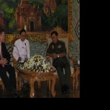 Senator Wins Release of US Prisoner in Myanmar | Archives | timesdaily.com