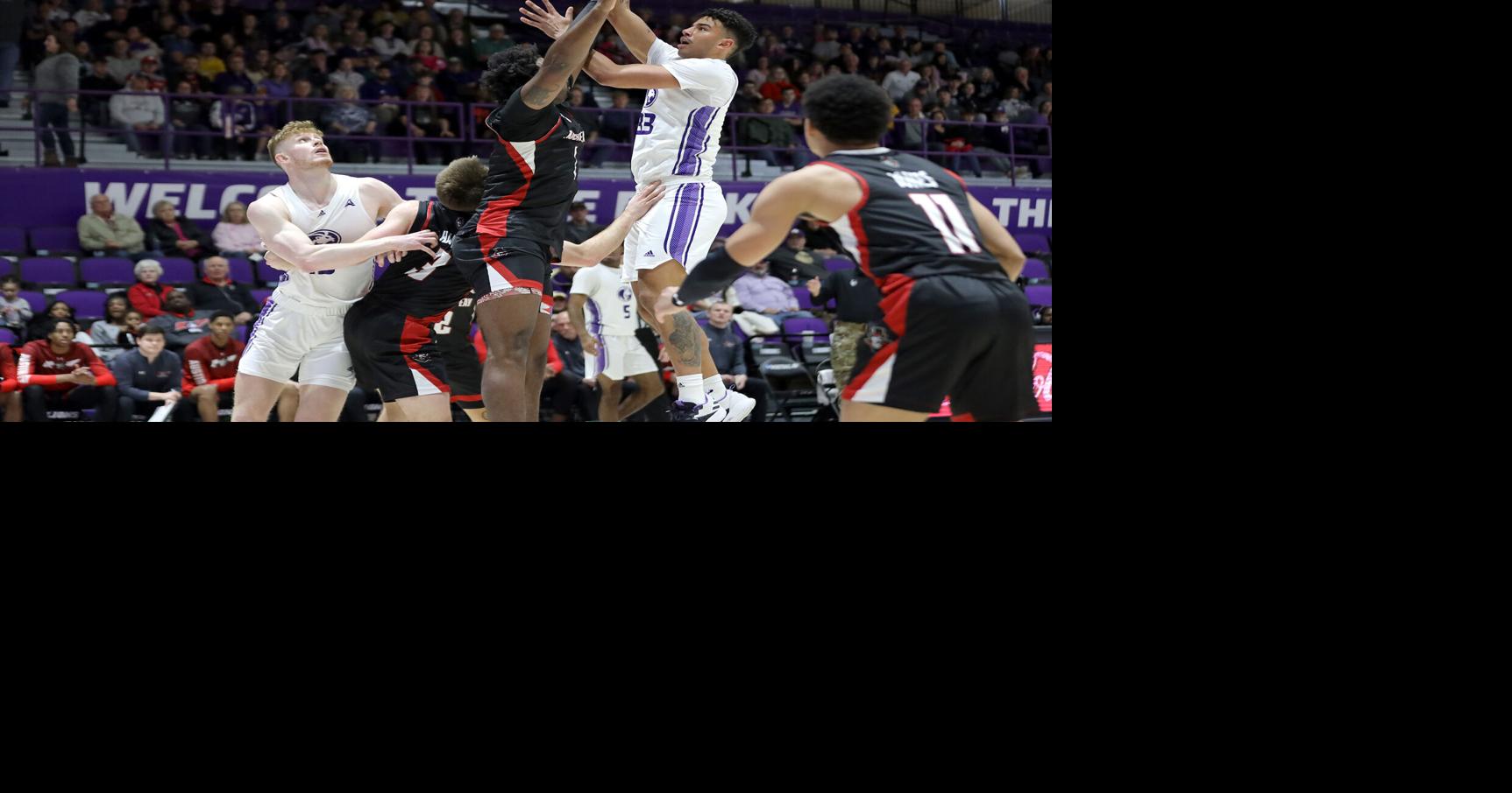 Haney's career night leaves UNA needing to clinch ASUN tourney spot on ...