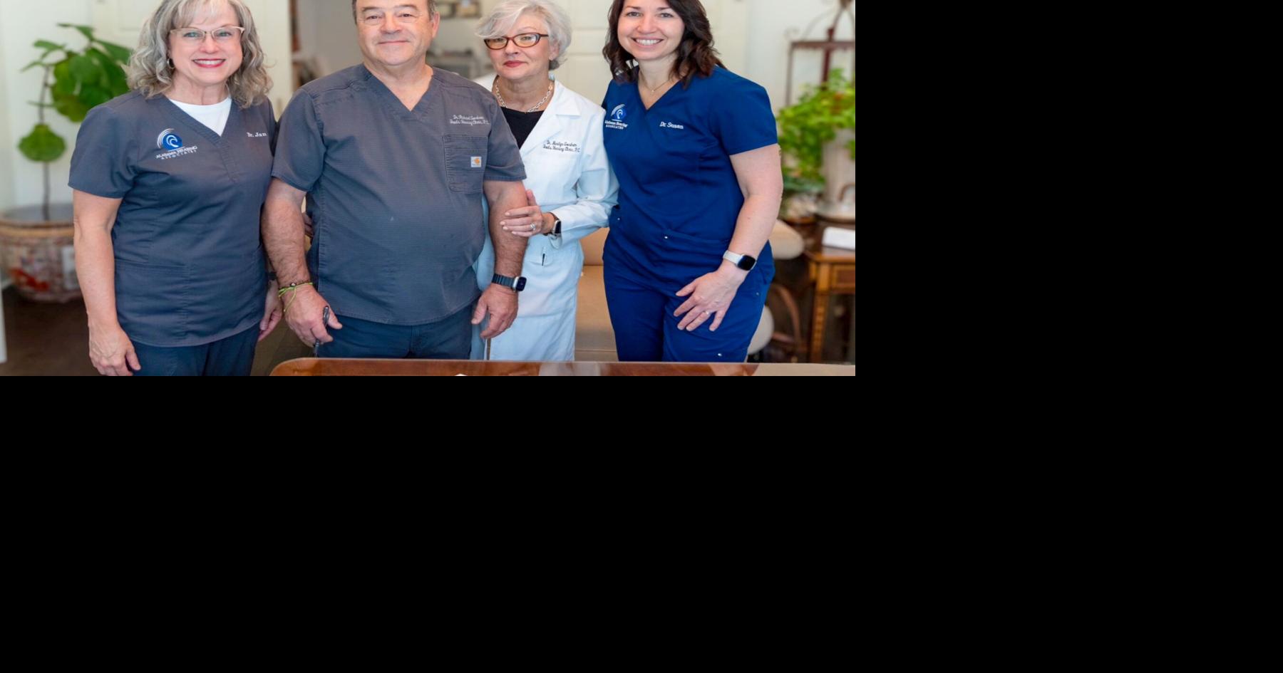 Shoals audiologists Richard and Marilyn Gresham pass torch to Alabama ...