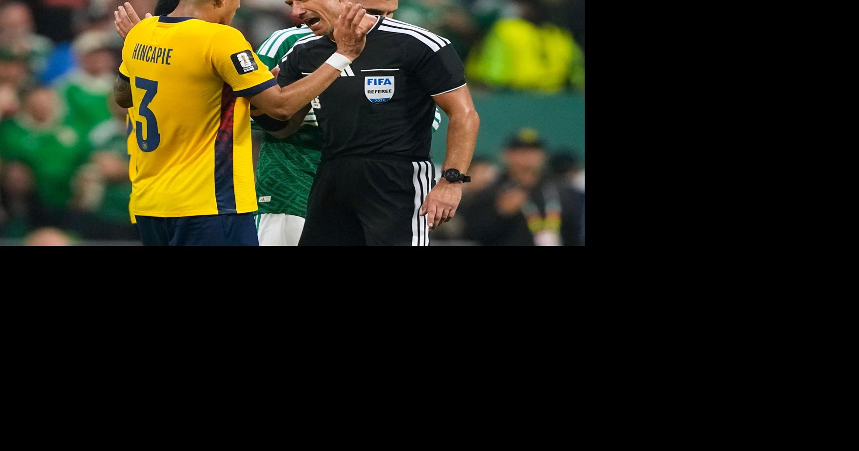 Seeing red: Covering their mouths draws card | Sports | timesdaily.com
