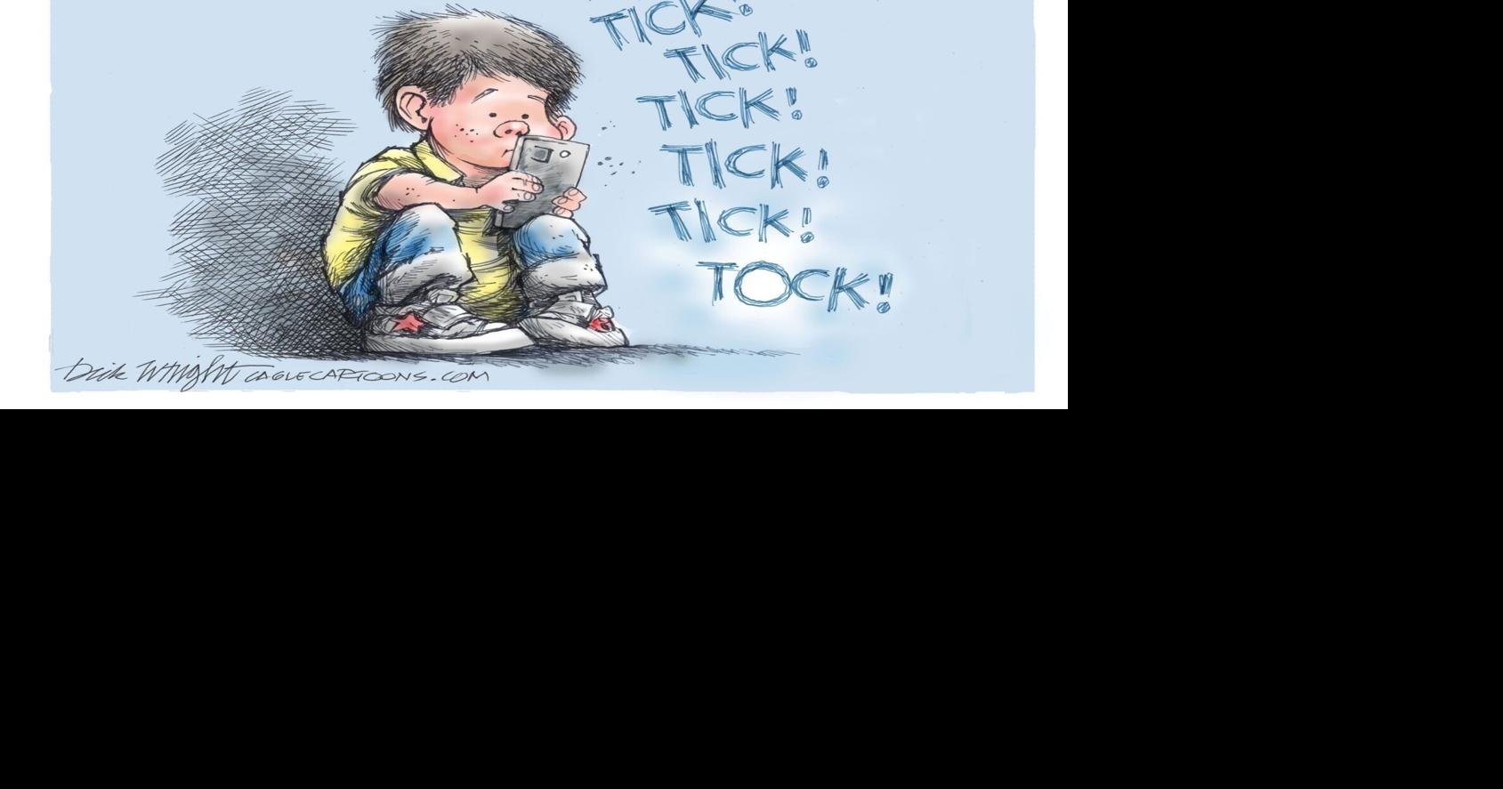 Today's editorial cartoon | Editorial Cartoons | timesdaily.com