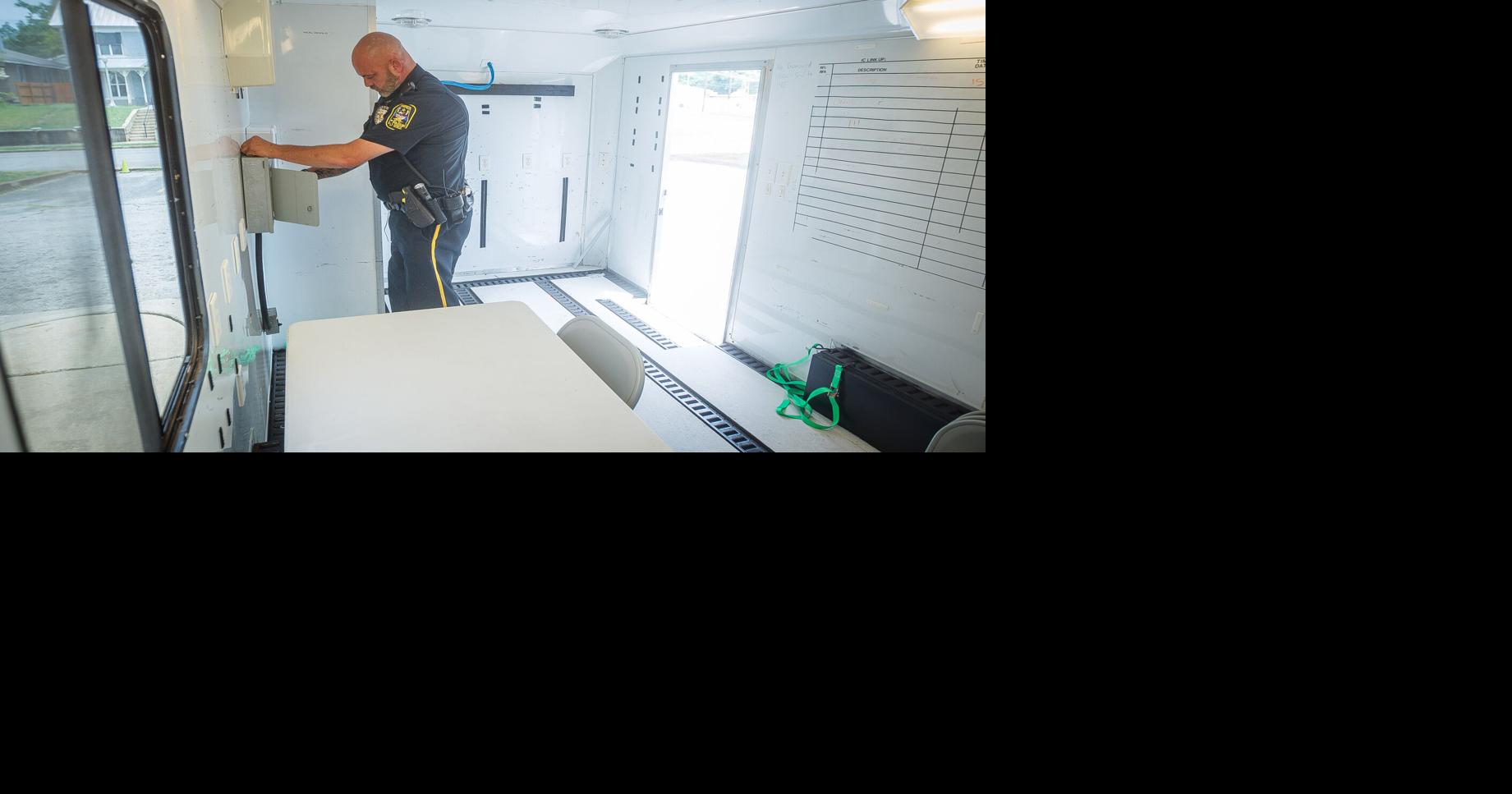 Sheffield Police Department gets mobile command unit | Local News ...