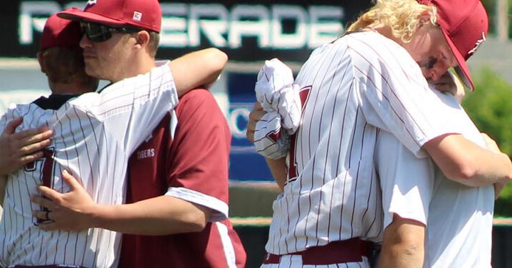 H.S. Baseball: Deshler vs. Cordova | Gallery | timesdaily.com