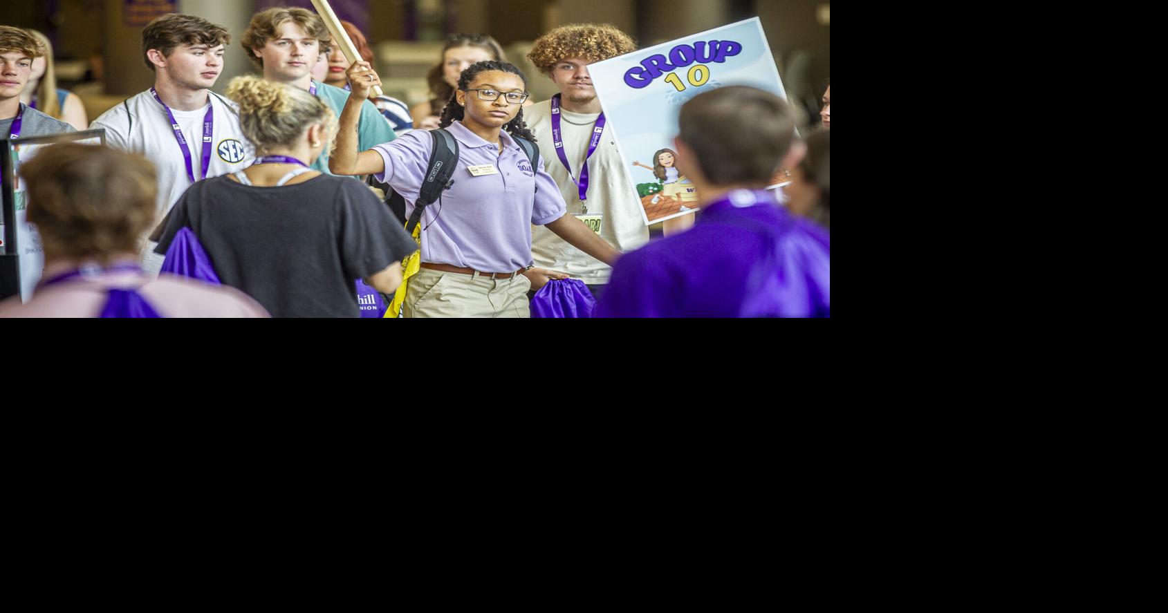 SOAR preps incoming UNA students | Local News | timesdaily.com