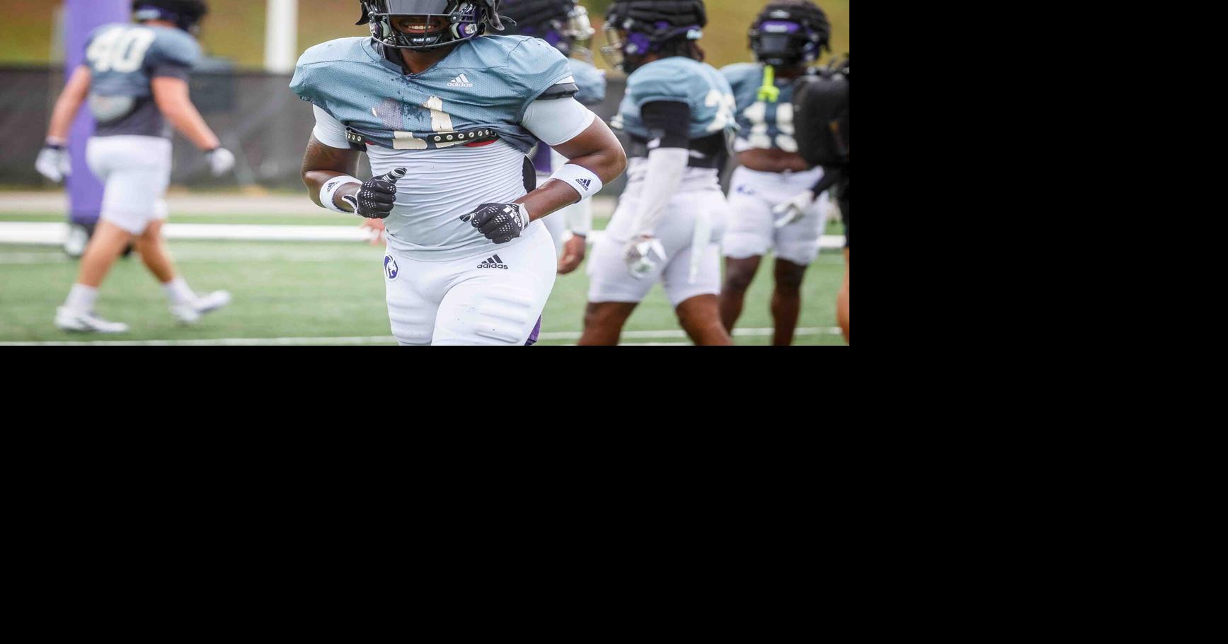 'That’s a leader': White-Schultz gearing to make impact on UNA's ...