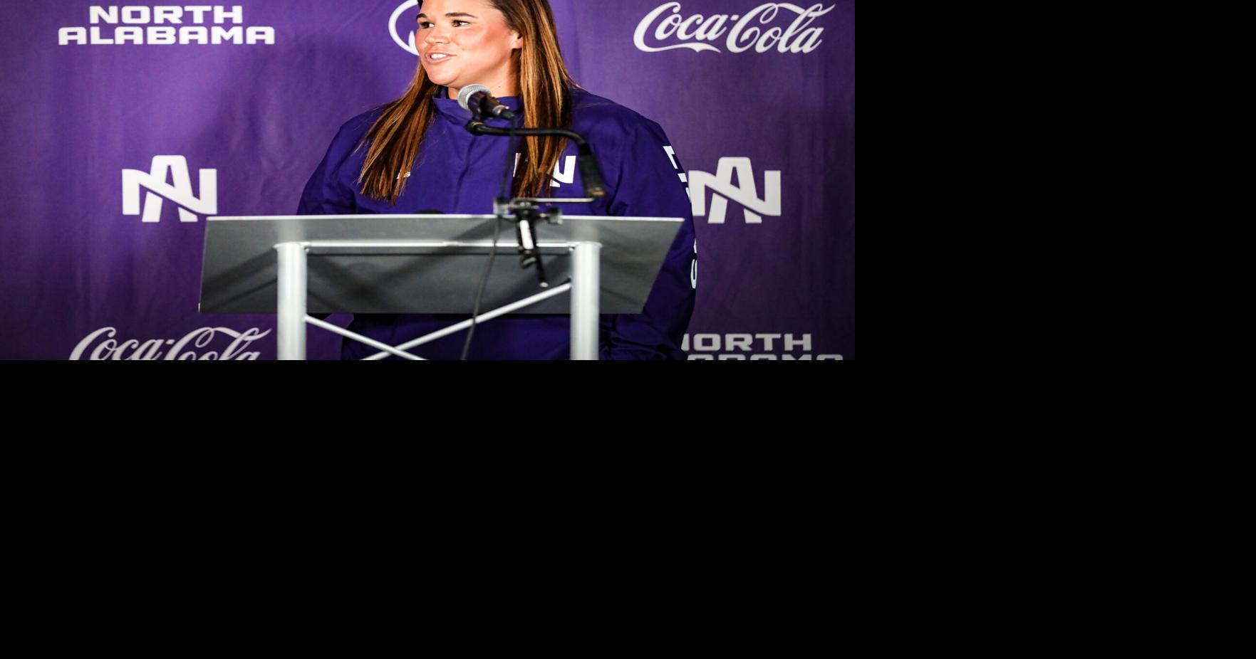 UNA softball releases 2023 slate, which includes visit from Alabama ...