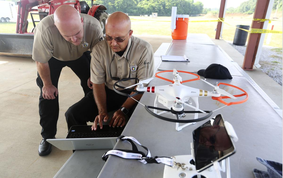 Crime Scene Investigation Training | Gallery | timesdaily.com