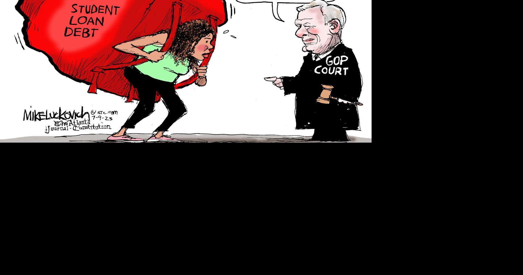 Today's editorial cartoon | Editorial Cartoons | timesdaily.com