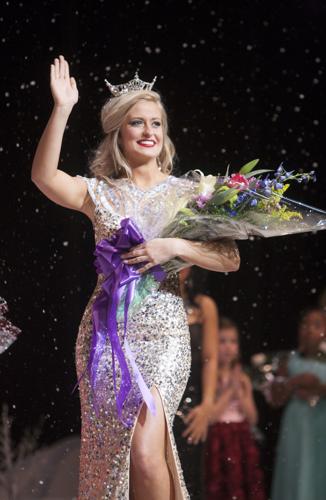 Wammack ready for her year as Miss UNA | News | timesdaily.com