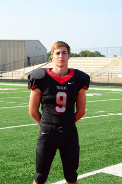 Muscle Shoals Trojans: 2014 Varsity Football Team | Sports | timesdaily.com