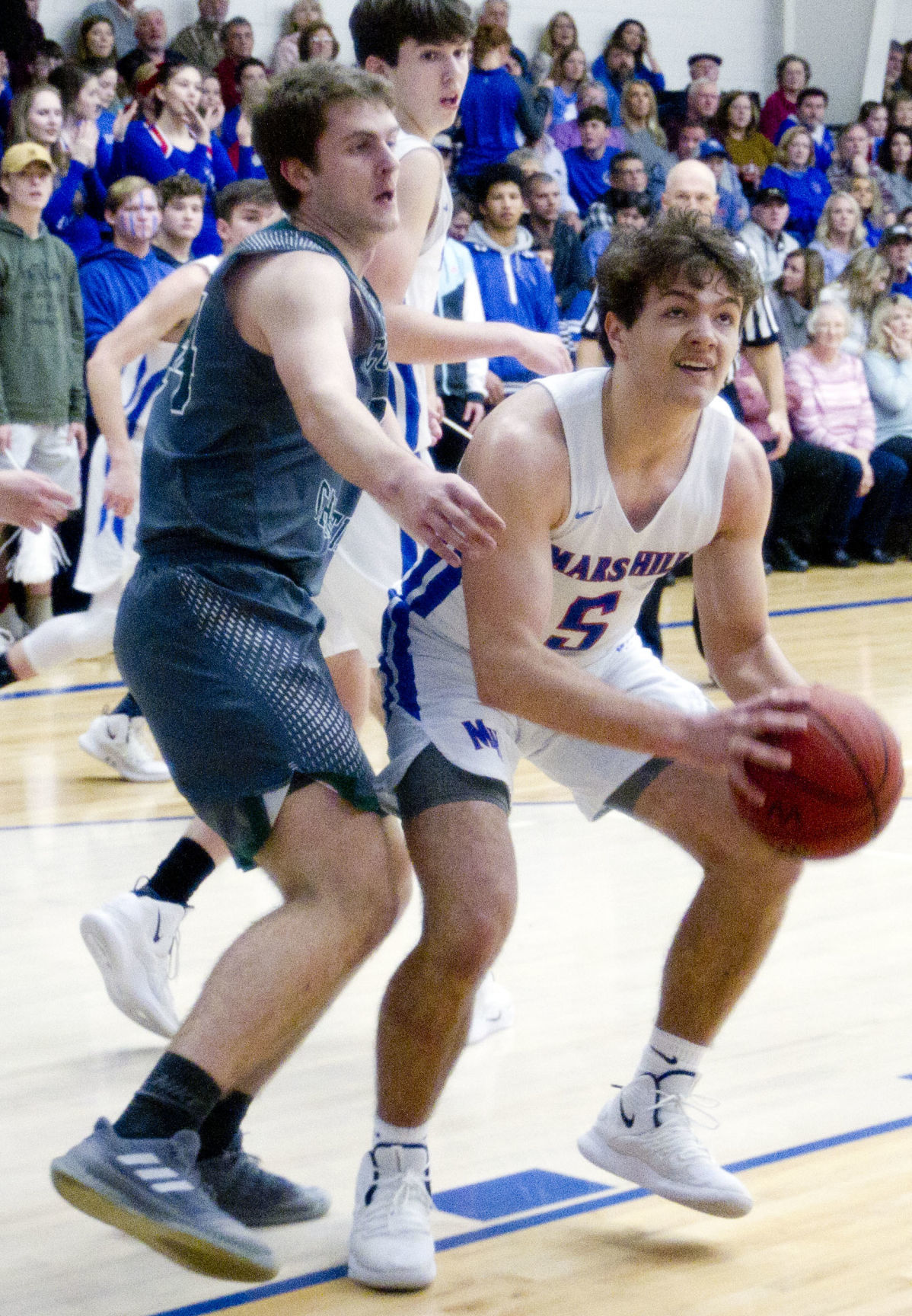 Covenant at Mars Hill Basketball | Gallery | timesdaily.com