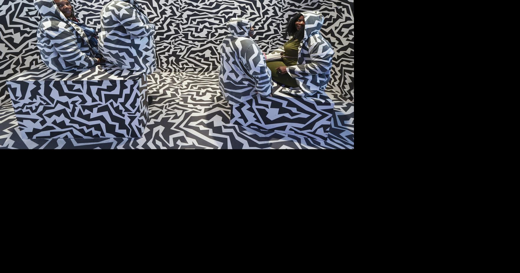 Mind-boggling illusions | | timesdaily.com
