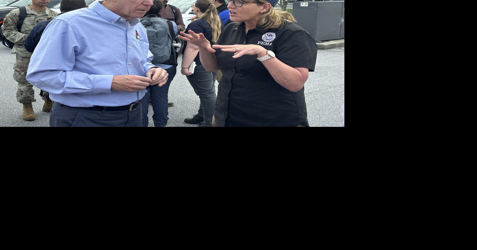 Supplies arrive by plane, mule to NC | Nation | timesdaily.com