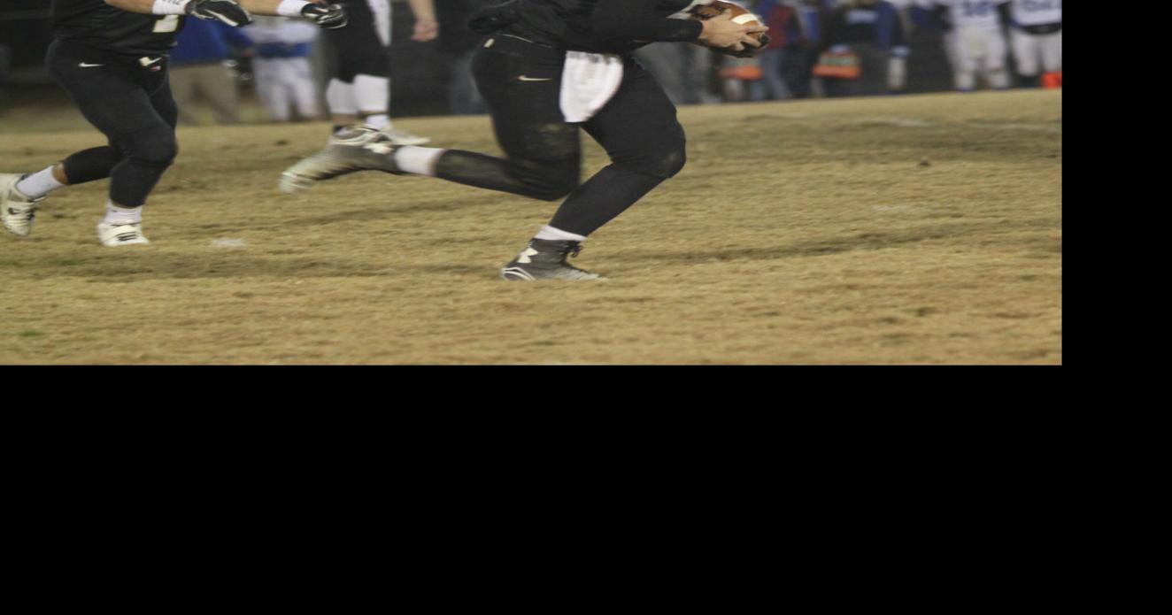 Preston Rice: All-Area Tennessee Football | Sports | timesdaily.com