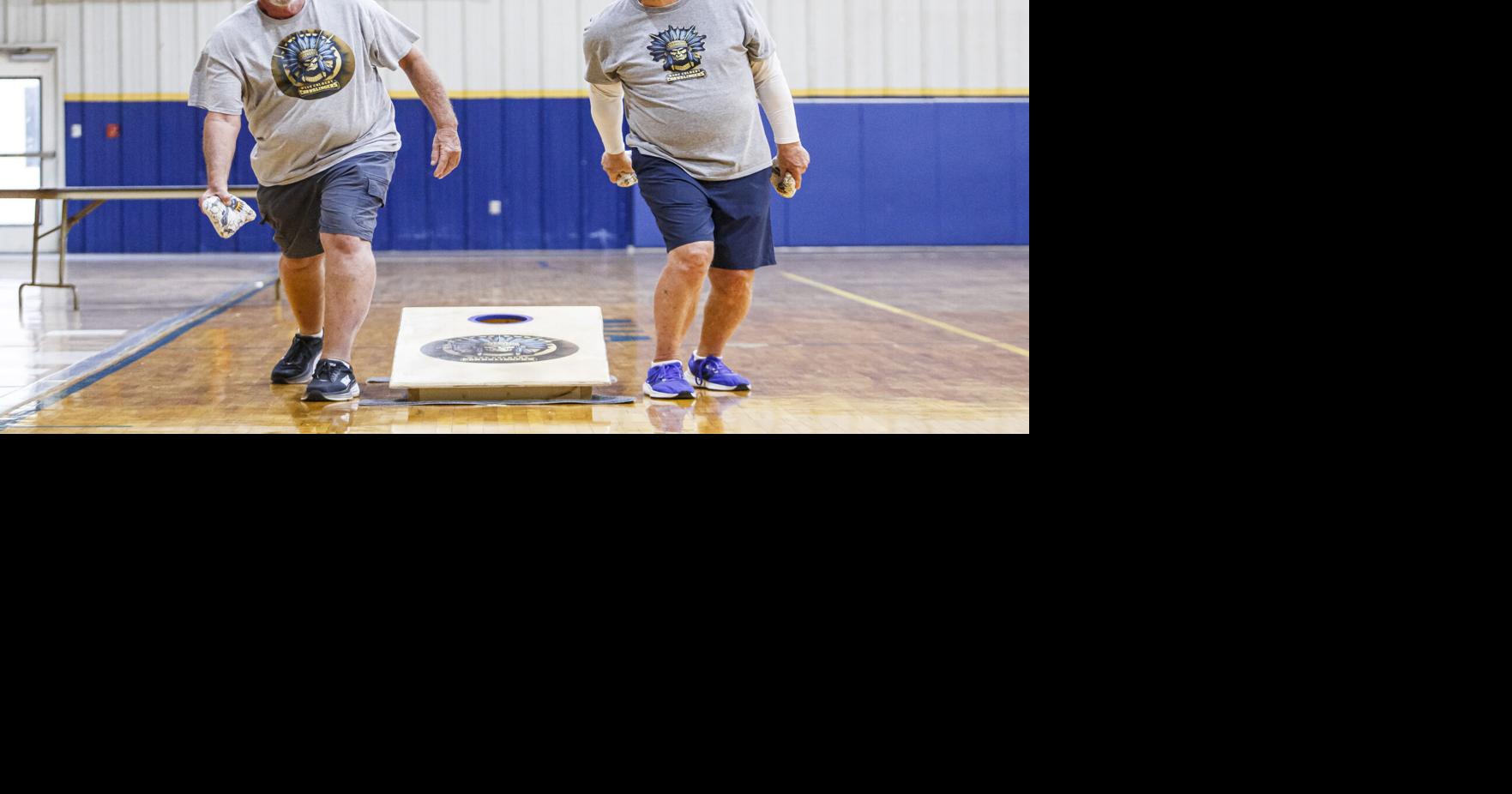 West Colbert Cornslingers: Growing new sports scene in Cherokee ...
