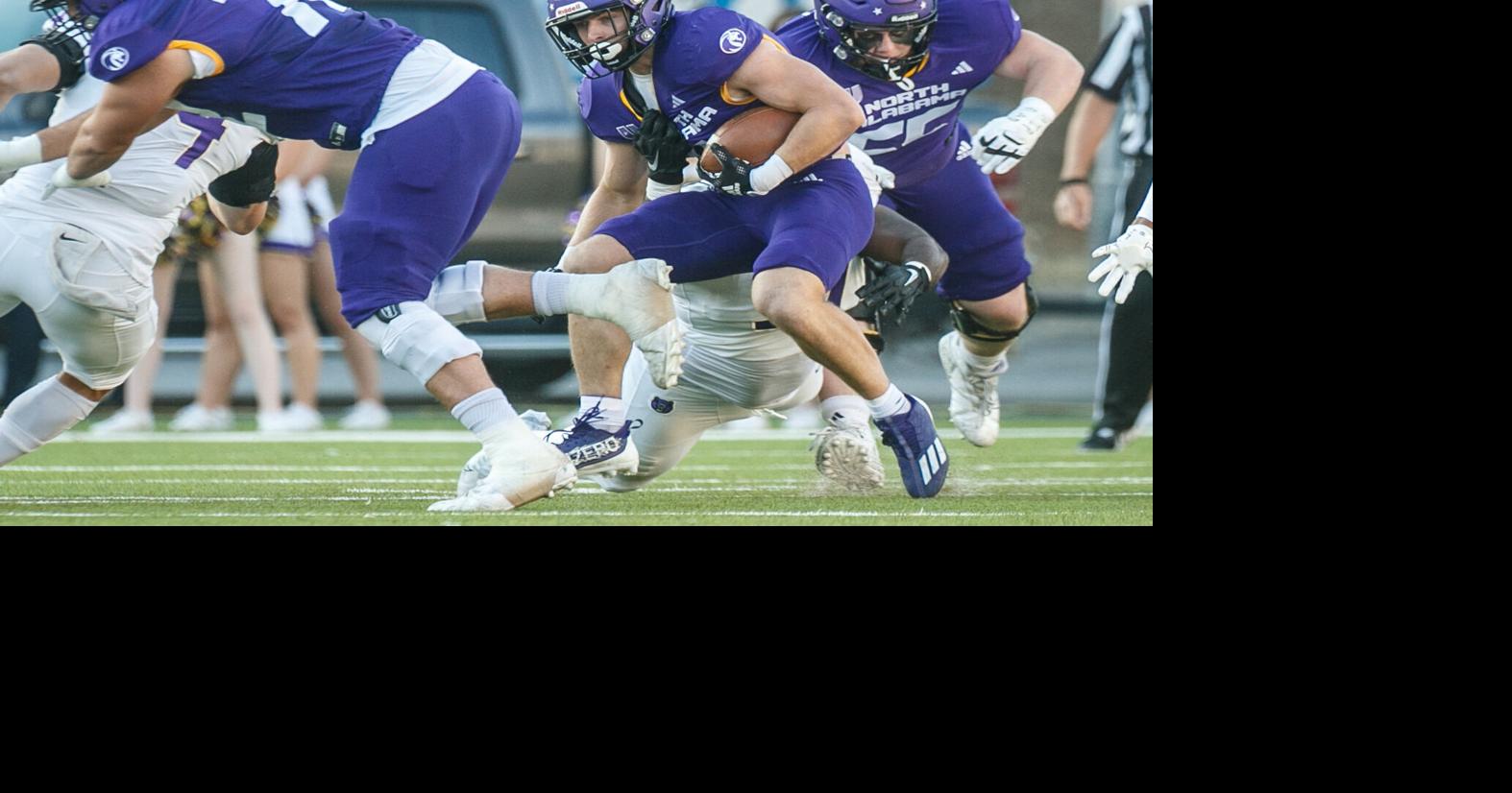 New direction: Driggers decides FSU will be his final UNA game | Sports ...