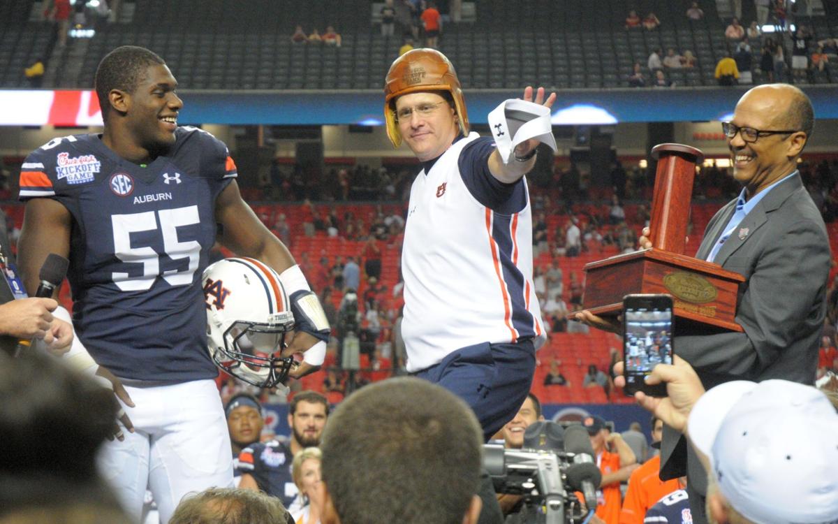 Auburn 31, Louisville 24 | Syndicated Content | timesdaily.com