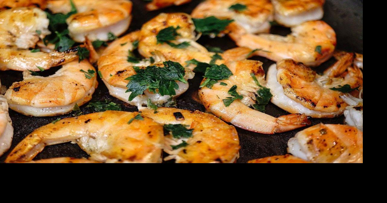 Gretchen's table: Elegant shrimp recipe for parties | Food | timesdaily.com