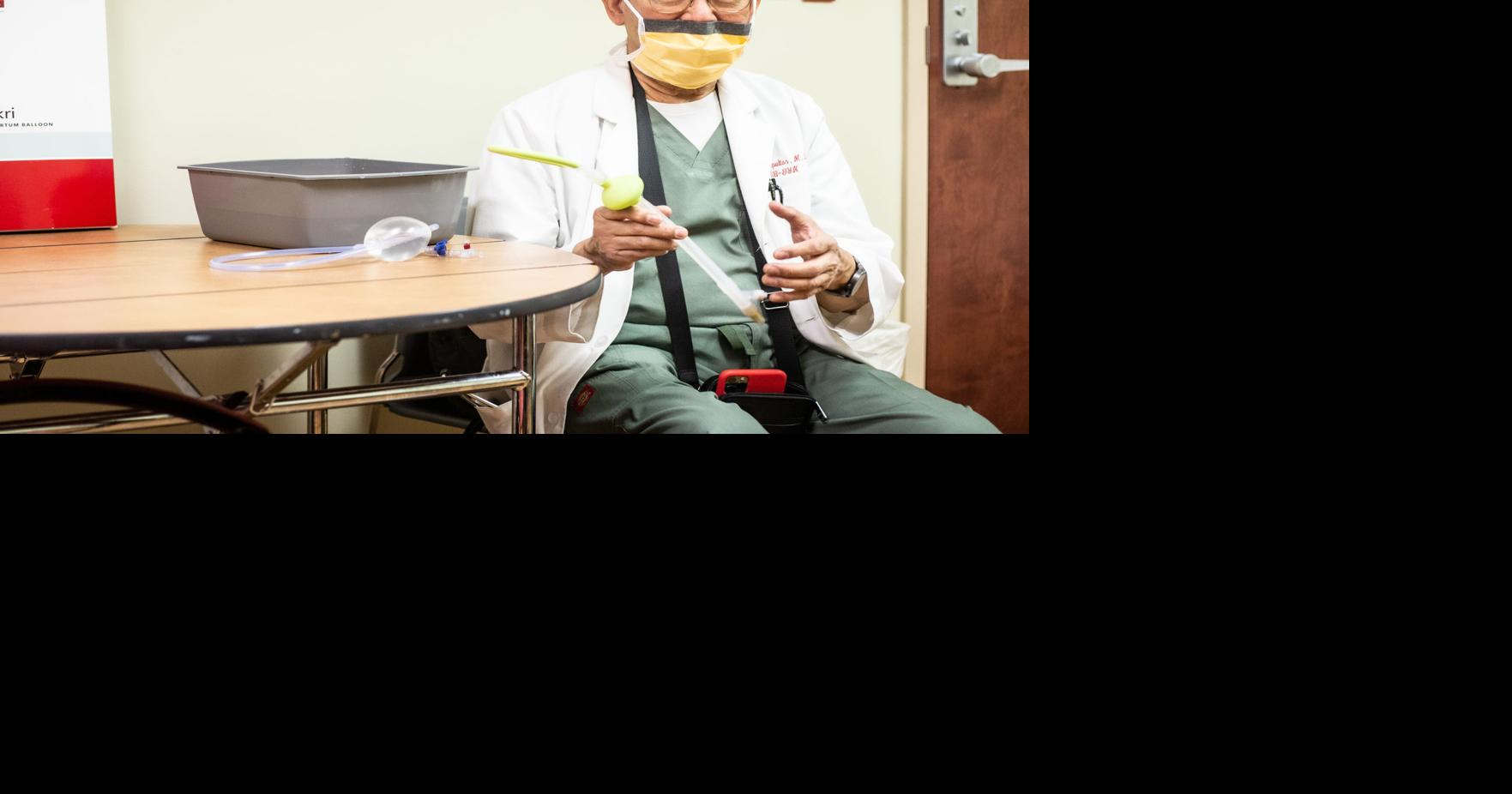 Life-saving Jada System a standard now at Keller Hospital | Local News ...