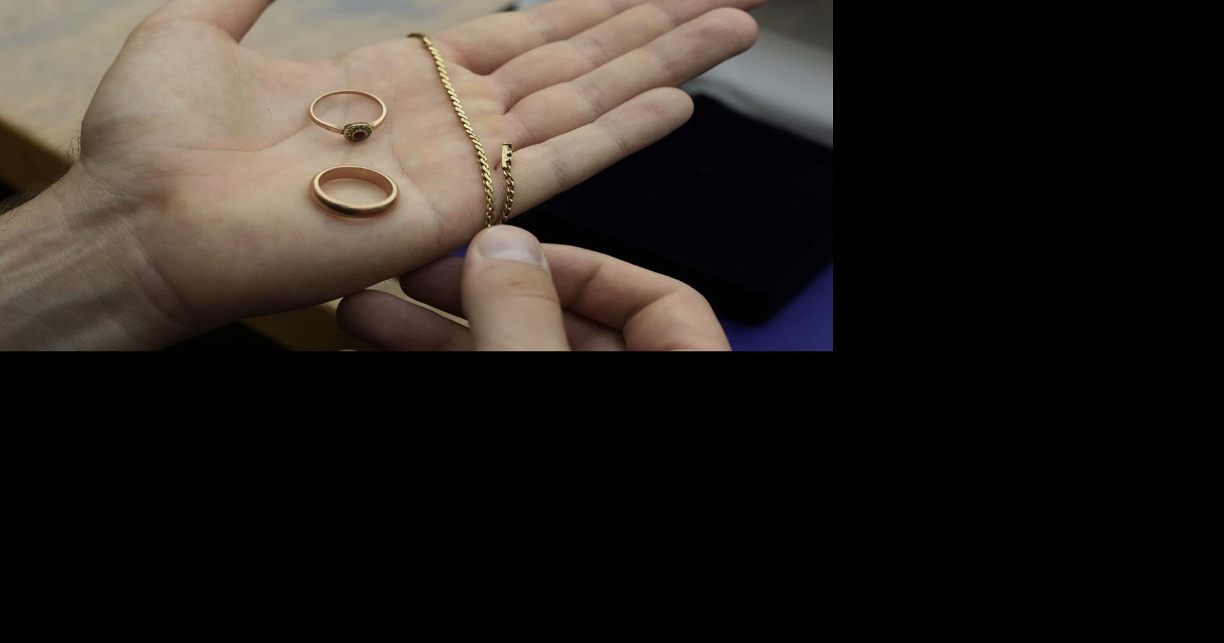 Jewelry seized from Polish inmates of Nazi camps returned | World ...