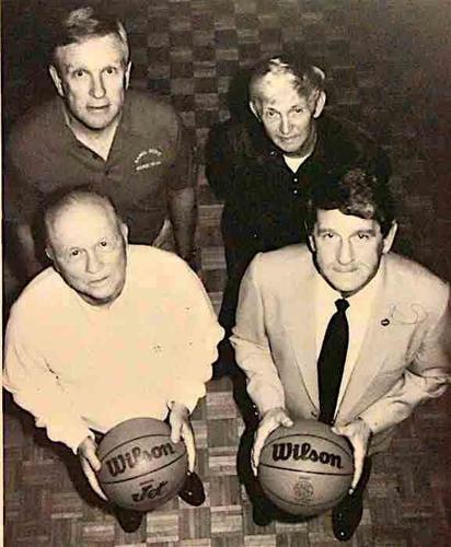Legendary basketball coach Dickie Warren dead at 89 | High School ...