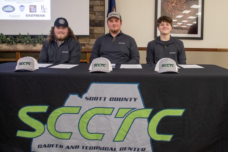 Scott County students sign with Eastman | News | timesnews.net