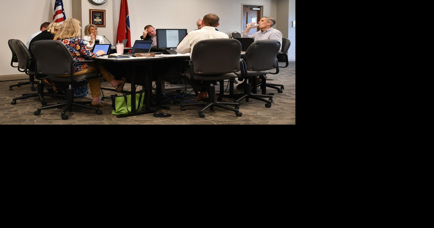 Kingsport school board OKs reroofing, dome project amendment ...