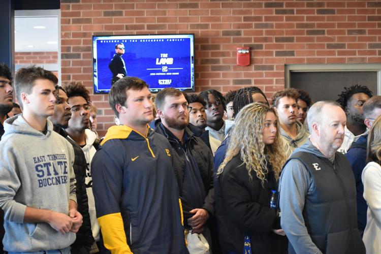 ETSU introduces Lamb as new football coach | College | timesnews.net